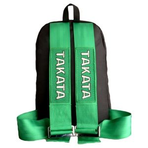 JDM Sparco Takata Backpack | Bags | Jdm Recaro Racing Backpack | Poshmark